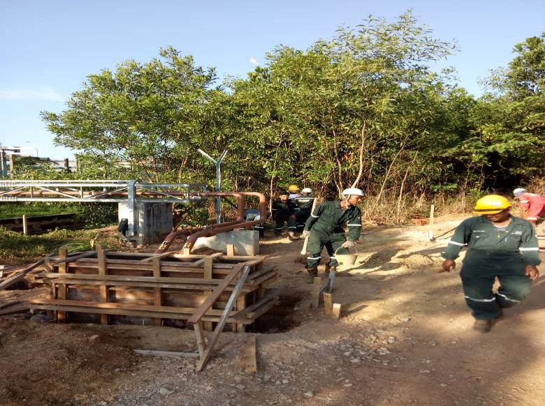 Rodong Engineering & Construction Sdn Bhd